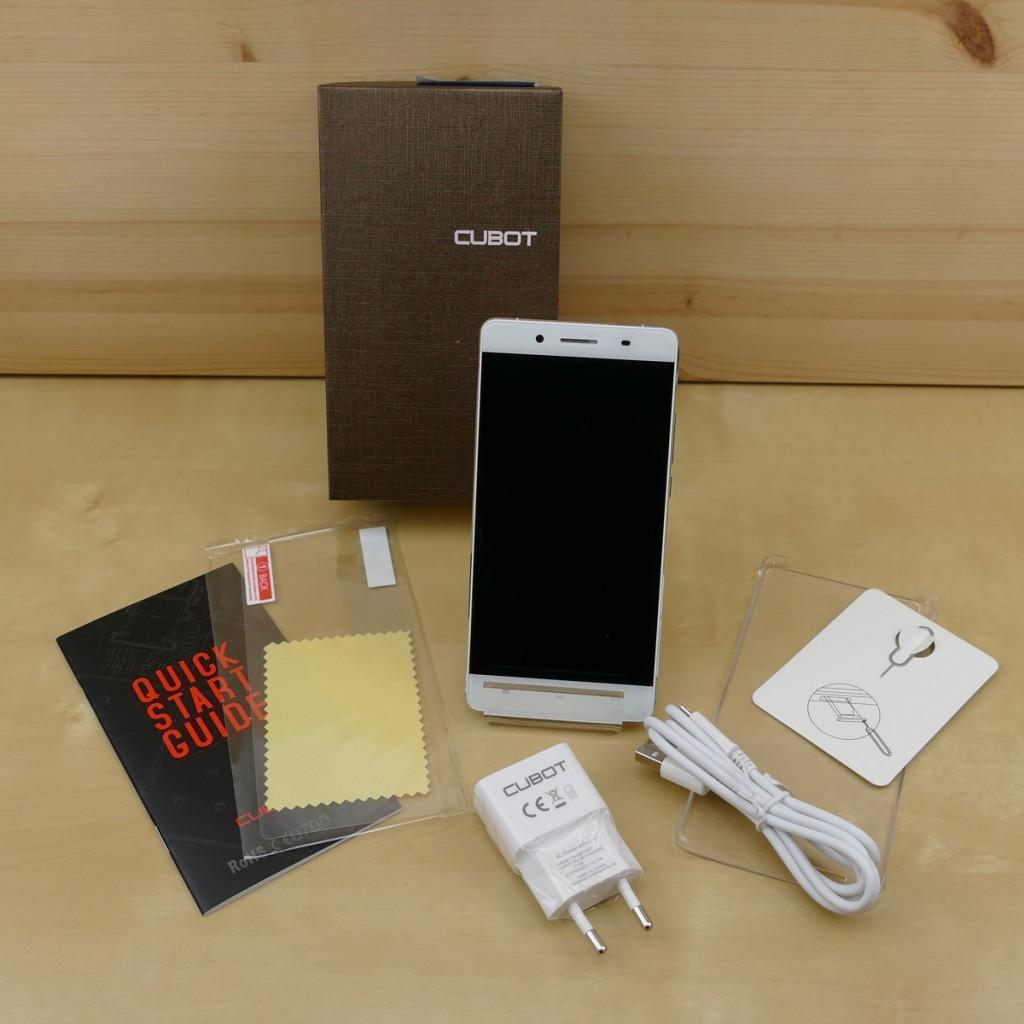 Cubot X17 : prise en main - Tablette-chinoise.net, tablette et ...