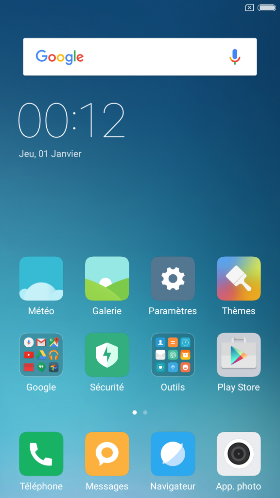 Xiaomi Redmi Note 4 : prise en main et tests (rom Global) - Tablette ...